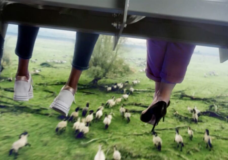 Amsterdam: This is Holland 5D Flight Experience Entry Ticket - Location and Accessibility