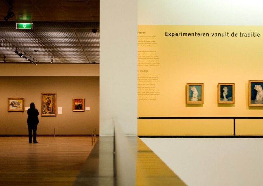 Amsterdam: Van Gogh Museum Guided Tour with Entry Ticket - What Makes This Tour Stand Out?