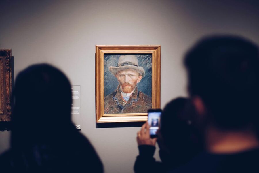 Amsterdam Van Gogh Museum Guided Tour with Tickets Included - The Value of This Experience