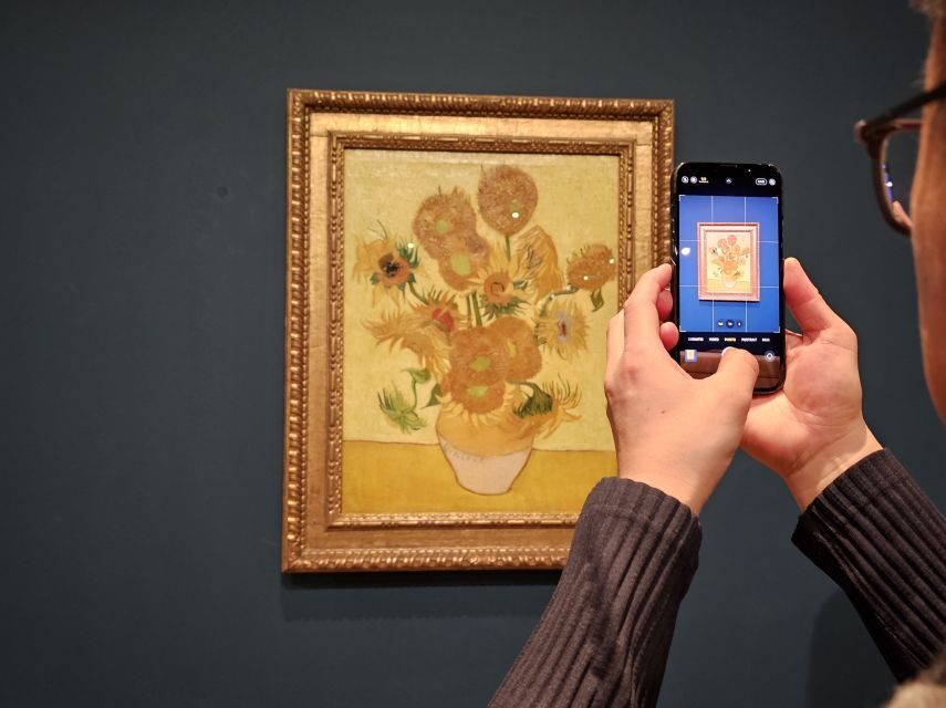 Amsterdam: Van Gogh Museum Guided Tour - Why Choose This Guided Tour?