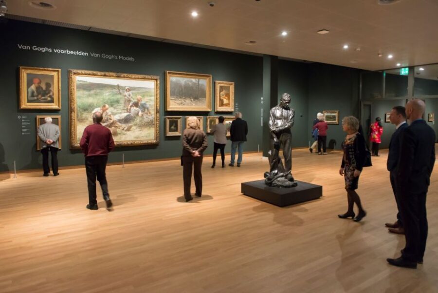 Amsterdam: Van Gogh Museum Ticket & Guided Tour - Why This Tour Works for You