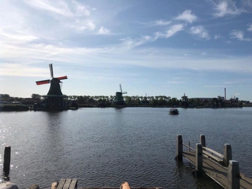 Amsterdam: Volendam, Windmill, and Cheese Farm Private Tour - What Makes This Tour Special?