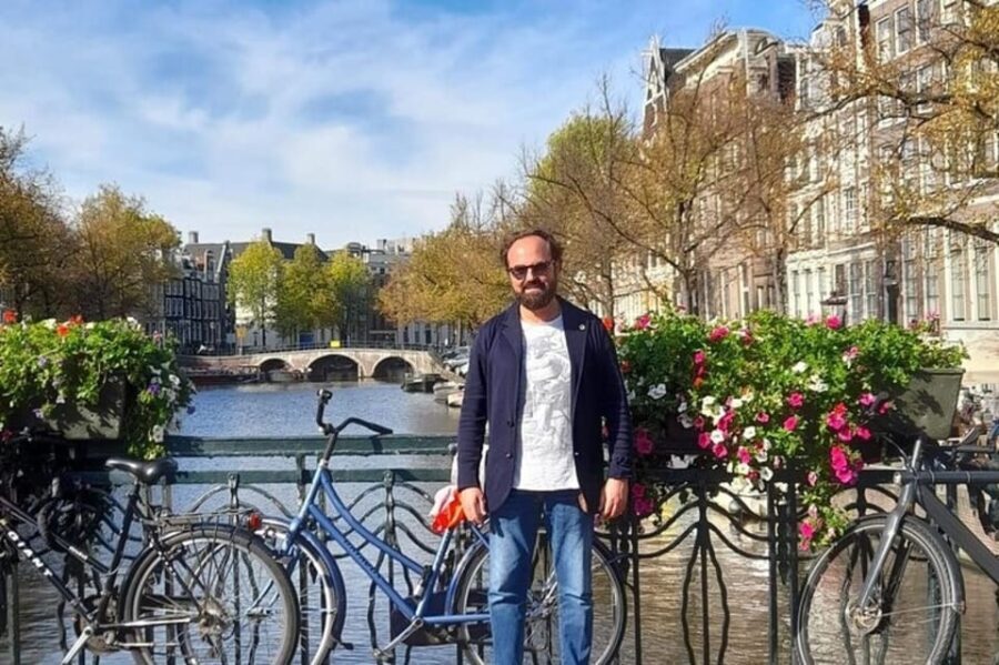 Amsterdam: Walking Tour of Historic Center - The Itinerary in Detail