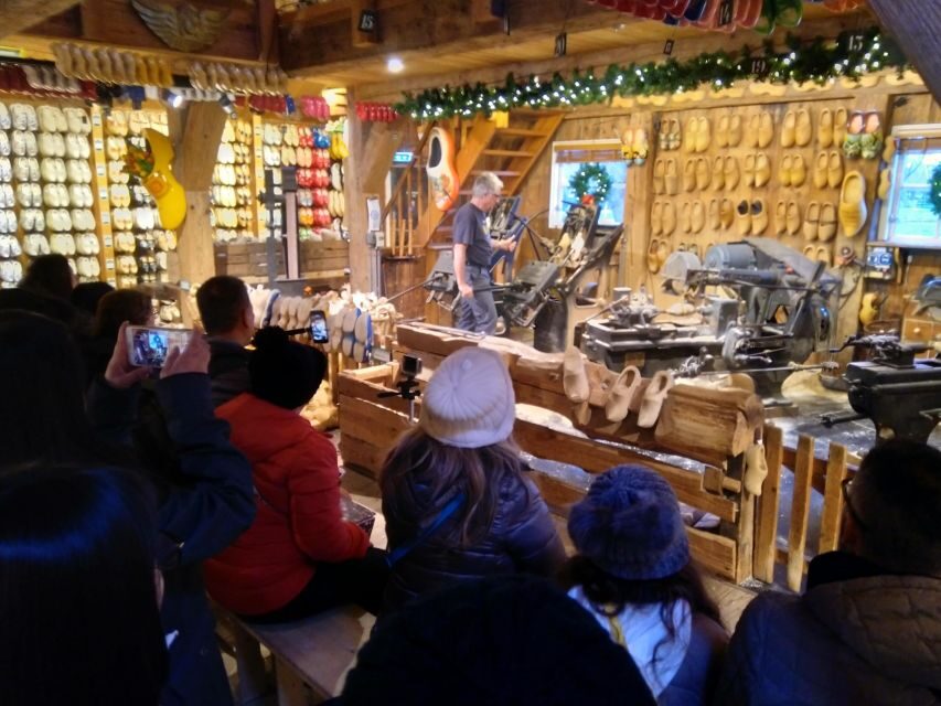 Amsterdam: Zaanse Schans 3-Hour Small Group Tour - The Practical Side: Logistics, Cost, and Comfort