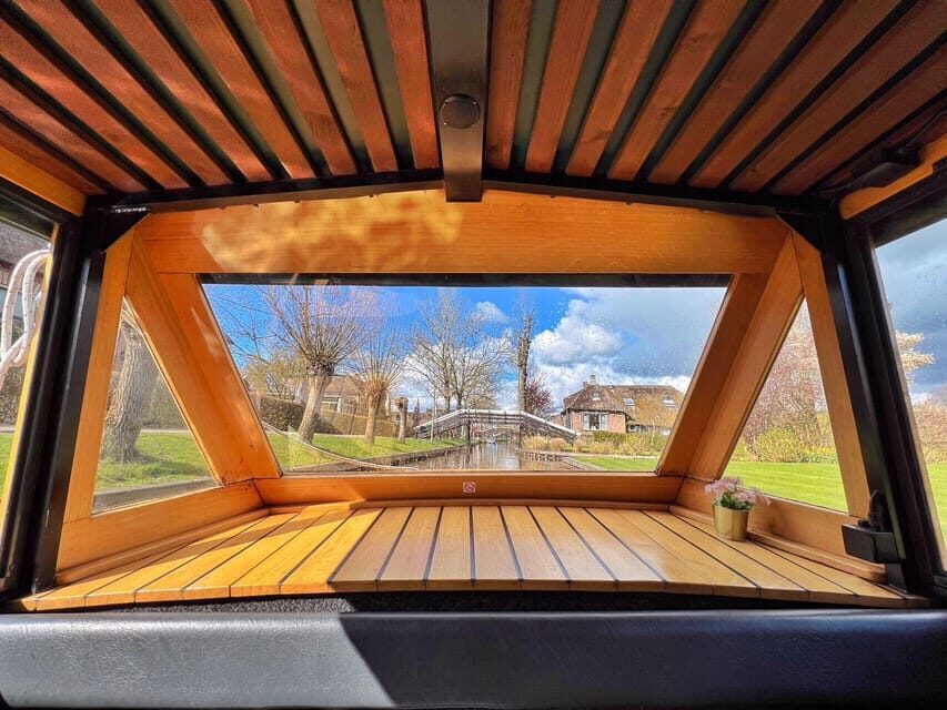 Amsterdam: Zaanse Schans and Giethoorn Day Trip with Cruise - What Makes This Tour Stand Out?
