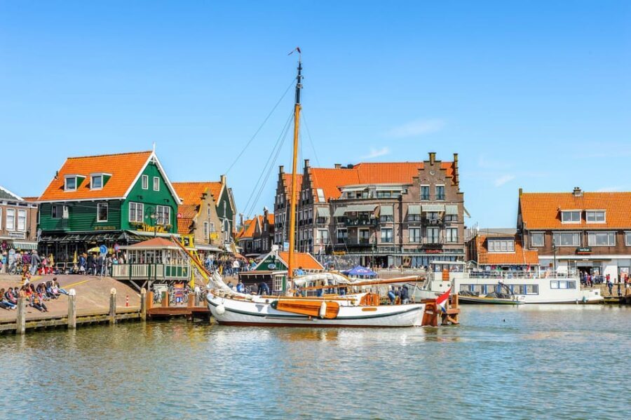 Amsterdam: Zaanse Schans, Edam, Volendam, Marken Guided Tour - What Travelers Can Expect: Value and Authenticity
