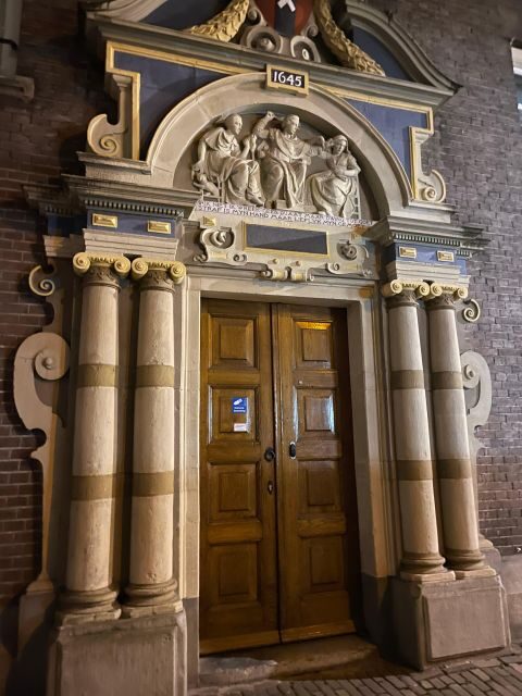 Amsterdams Ghostly Experiences Group Tour - The Tour Experience: An In-Depth Look