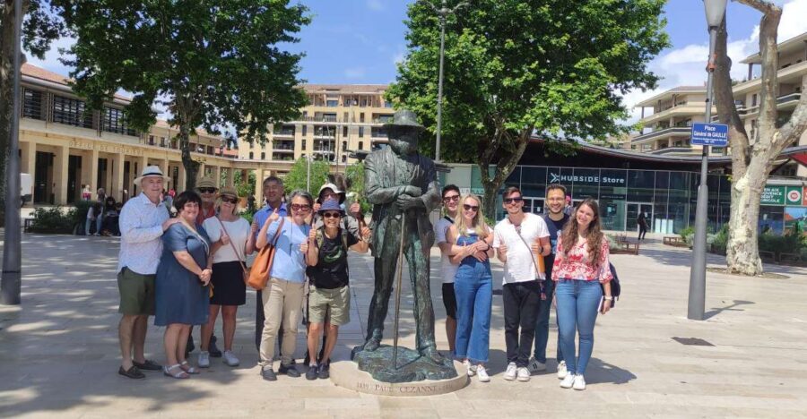 An Aix-traordinary Walking City Tour of Aix-en-Provence - Who Should Consider This Tour?