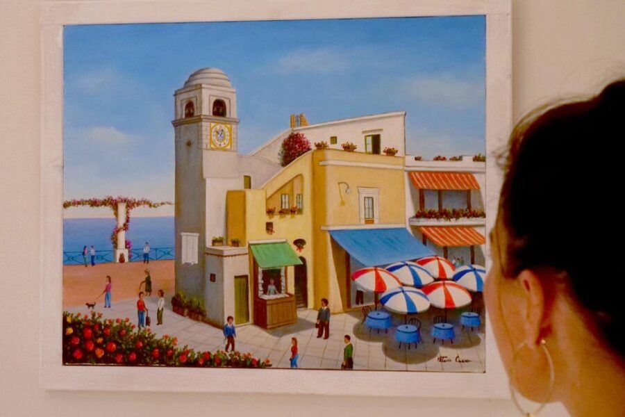 Anacapri: Villa Rosa Museum Entrance Tickets + Lunch/ Dinner - Why This Tour is a Value-Added Choice