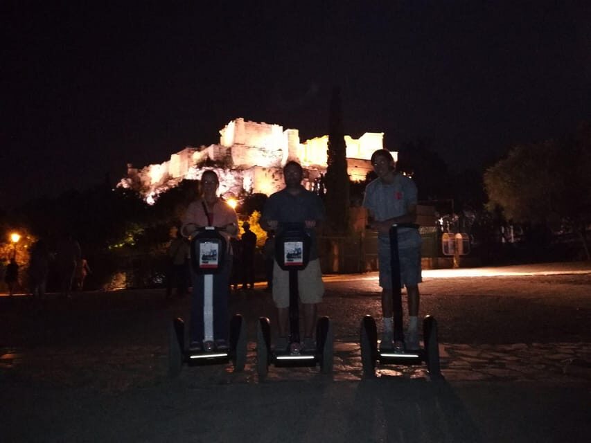 Ancient Athens Heritage Quick Segway Tour - Who Will Love This Tour?