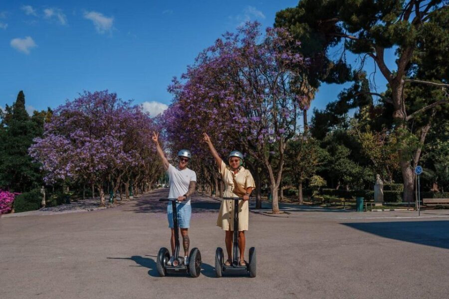 Ancient Athens Short Segway Tour - What Makes This Tour Stand Out?
