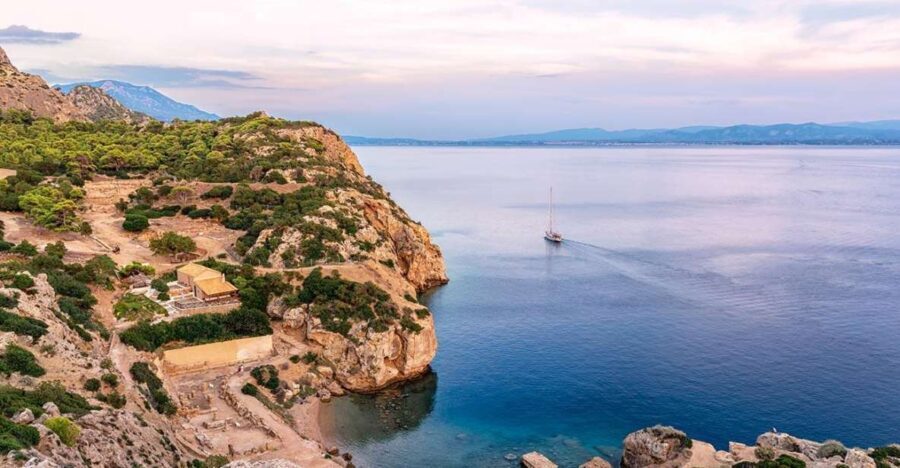 Ancient Corinth, acrocorinth castle and Thermal Spa Day - Is This Tour Worth It?