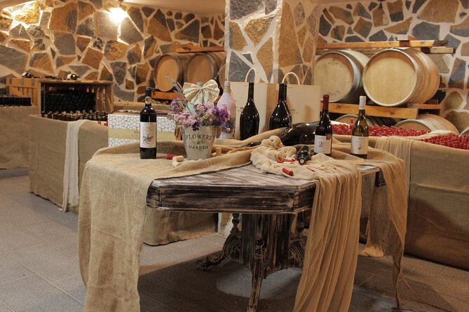 Ancient Corinth & Nemea Wine Tour (Full Day) - Key Points