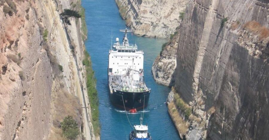 Ancient Corinth Private Day Tour from Athens & Audio Tour - What’s Included and What’s Not