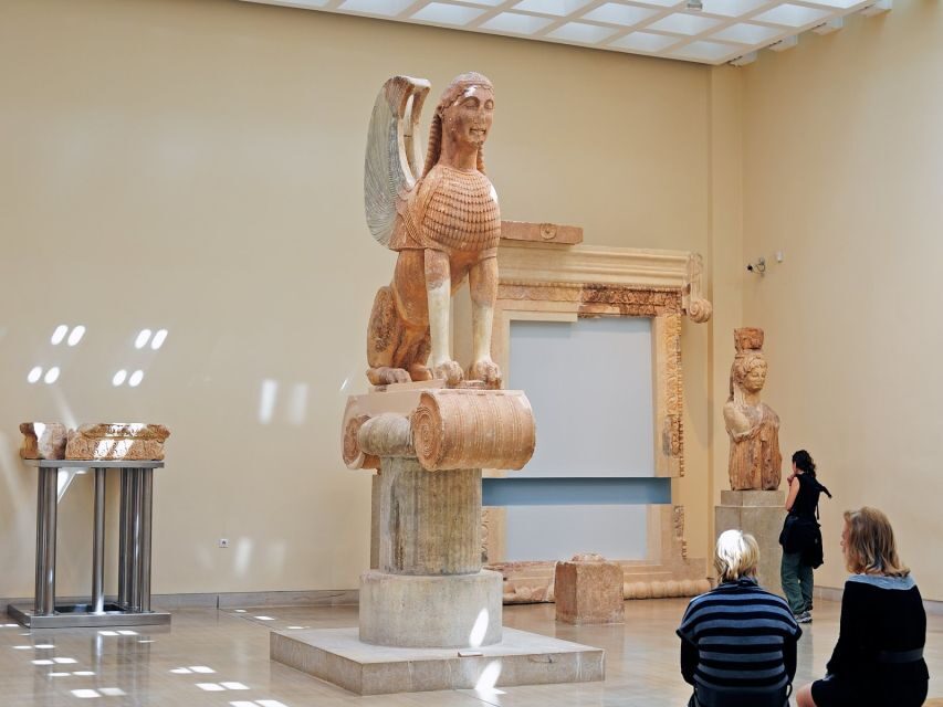 Ancient Delphi Full-Day Tour from Athens - The Itinerary in Detail