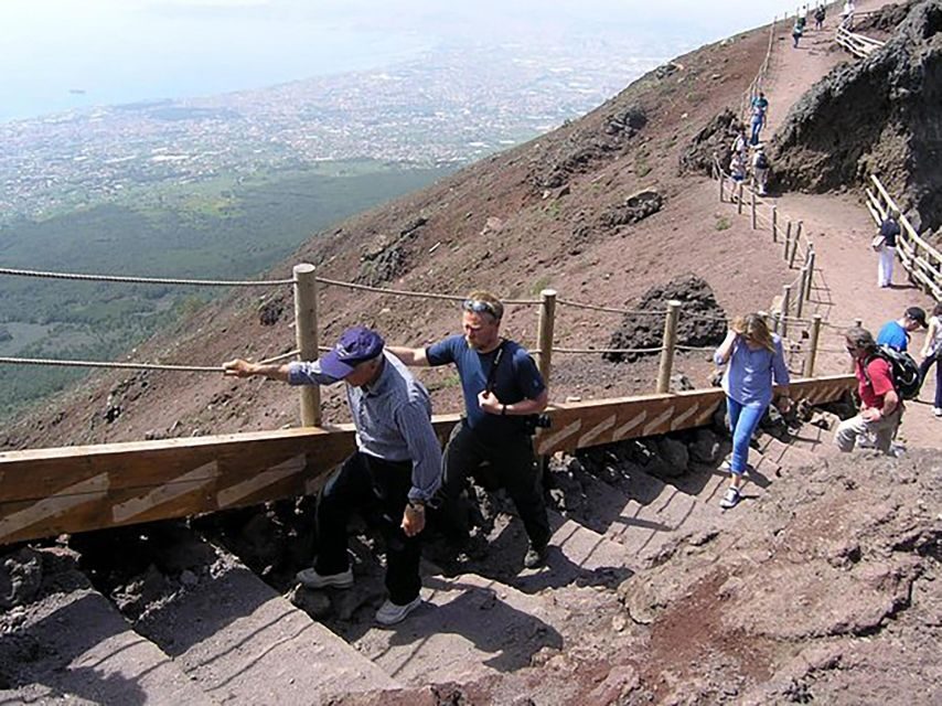 Ancient Marvels: Tour of Pompeii and Vesuvius - The Value of this Tour