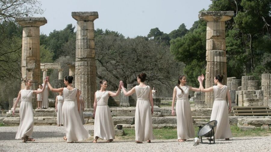 Ancient Olympia full day private tour from Athens - Who Should Consider This Tour?