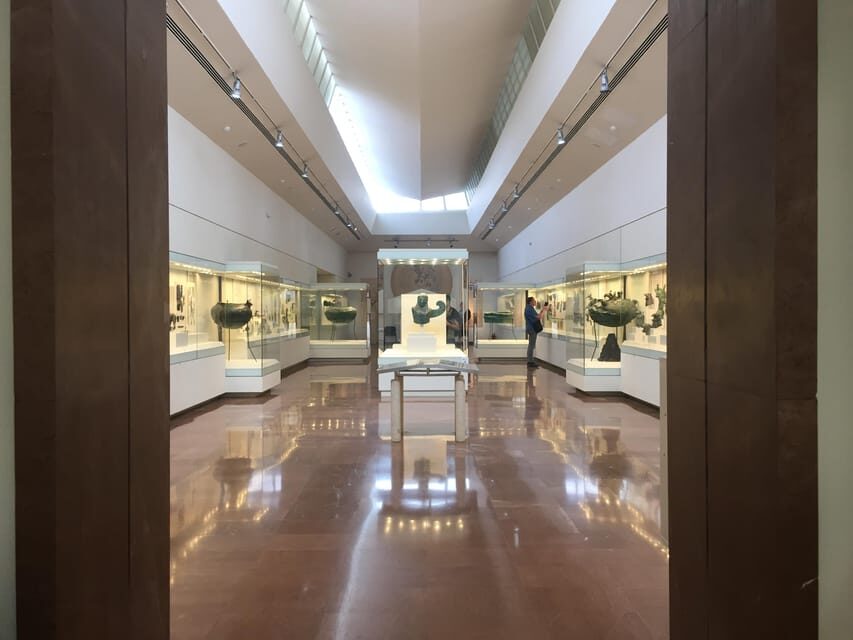 Ancient Olympia : Full Day Tour from Patras - Who Is This Tour Best For?