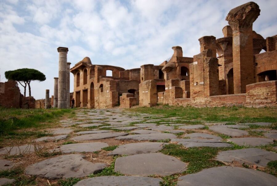 Ancient Ostia: 3-Hour Private Tour - What Makes the Tour Stand Out?