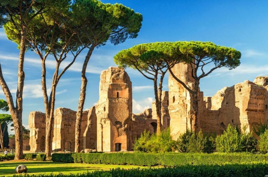 Ancient Rome Amusement: Travel Back in Time Guided Tour - The Value of This Tour