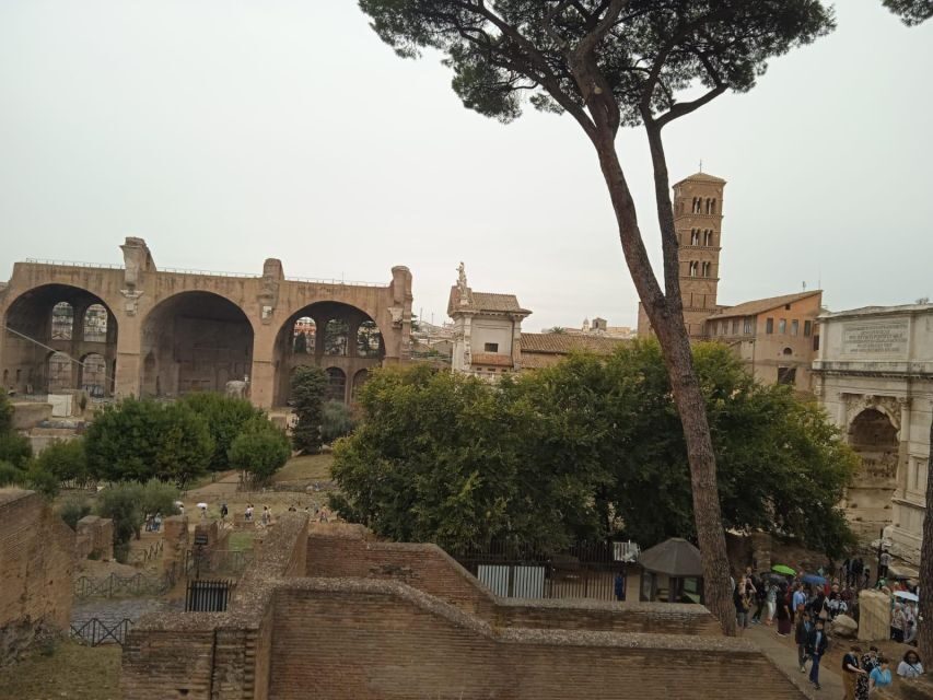 Ancient Rome and Domus Tiberiana Exclusive Guided Tour - What to Expect and Practical Details