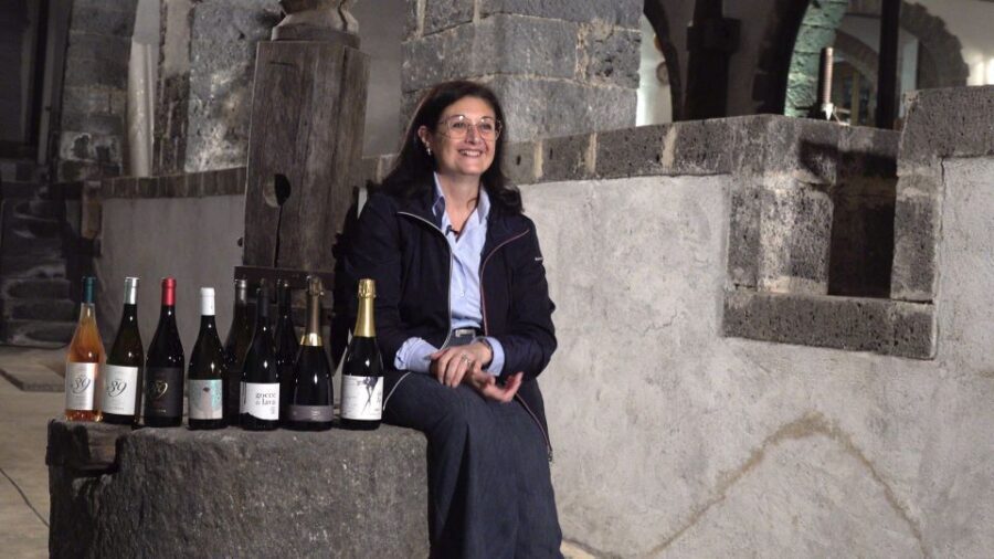 Ancient wine cellar on Mascali with Slow Food tasting - Analyzing the Value