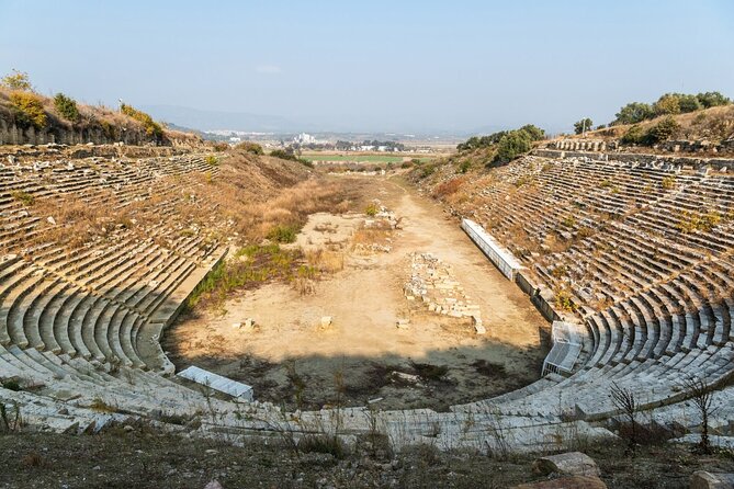 Ancientcity Magnesia House of Virgin Mary Panoramic Ephesus Tours - Introduction