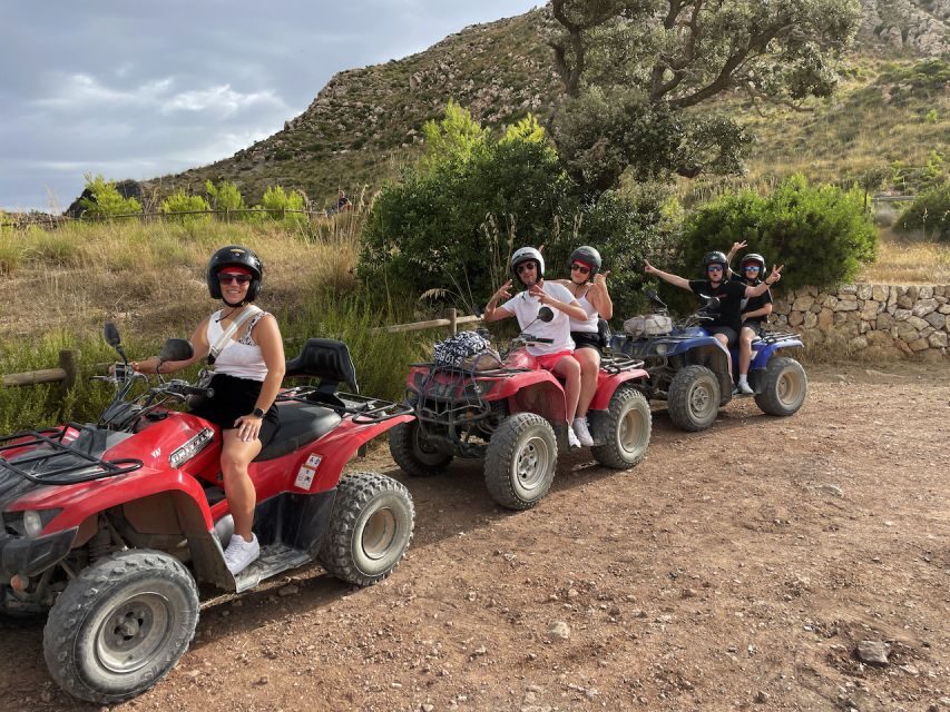 Andratx: Guided Quad Sightseeing Tour - Final Thoughts