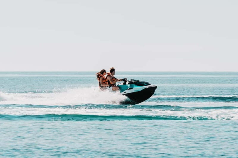 Andratx: Jetski Tour 30' - What’s Included and Practical Details
