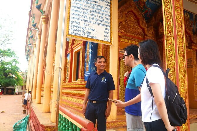 Angkor Wat 2 Days and a Half Temples & Tonle Sap-Small Group Tour - Discovering Siem Reap’s Treasures: A Close-Up on the 2.5-Day Temples & Tonle Sap Tour