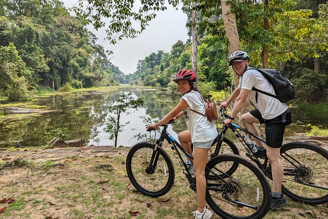 Angkor Wat & Bayon: the Smiling Temple - Key Points