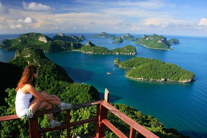 Angthong Marine Park - Full Day Kayaking Tour - What Is the Angthong Marine Park Full Day Kayaking Tour?