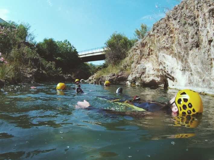 Anna: Guided Canyoning Tour - Breaking Down the Itinerary