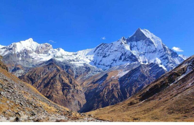 Annapurna Base Camp Helicopter Tour - An Introduction to the Experience