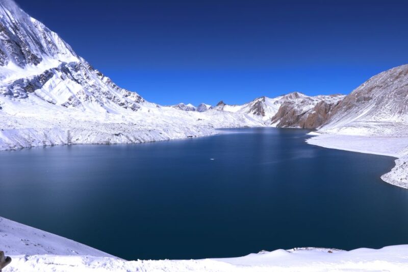 Annapurna circuit Trekking package Nepal - Key Points