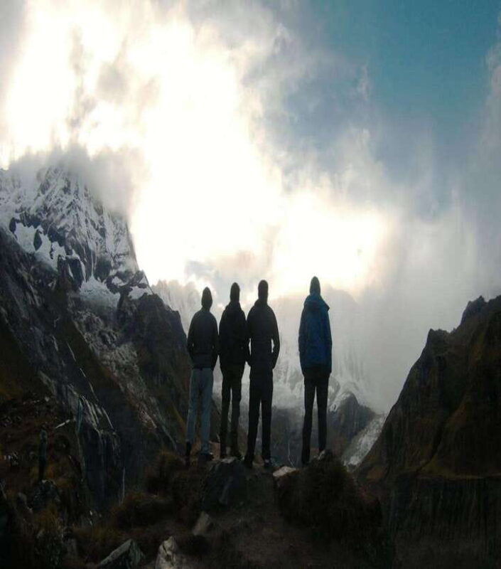 Annapurna I Expedition 2025/2026 - An Overview of the Annapurna I Expedition