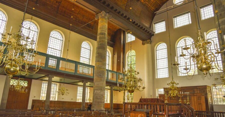Anne Frank, Holocaust and Jewish History Museum Private Tour - What Makes This Tour Stand Out