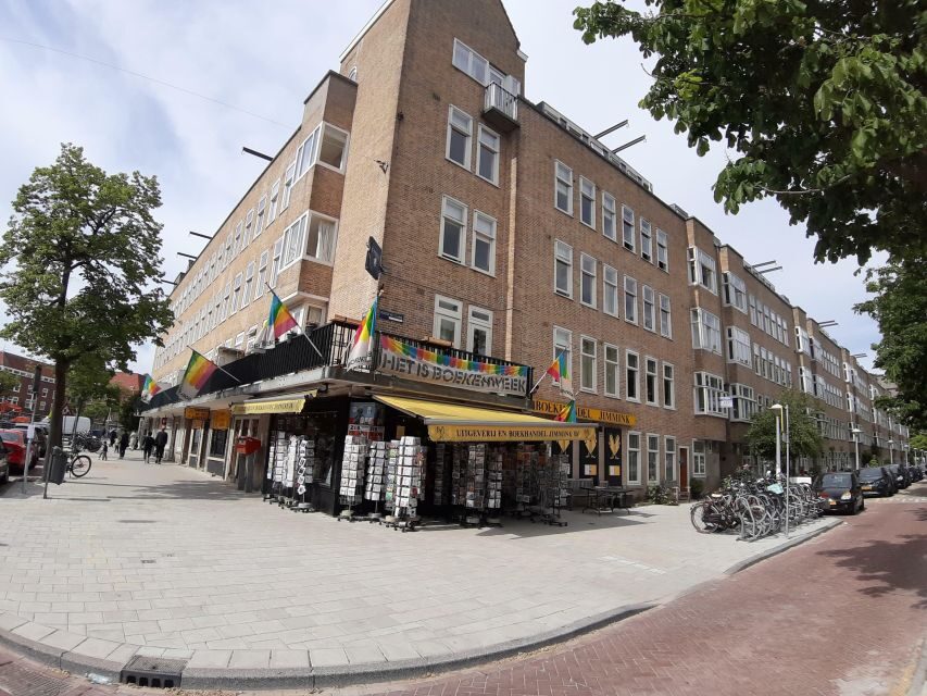 Anne Frank Story & Private 2-Hour Neighborhood Tour - The Itinerary Breakdown
