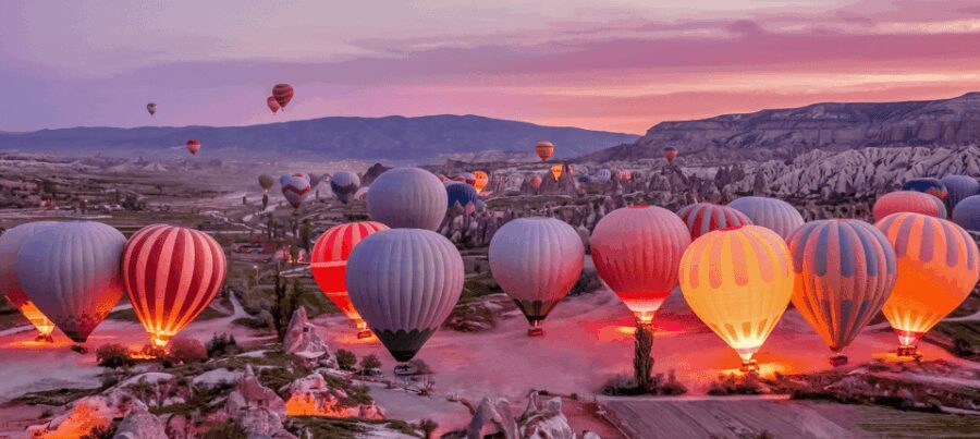 Antalya: 2-Day Guided Cappadocia Tour with Cave Hotel Option - Transport and Comfort