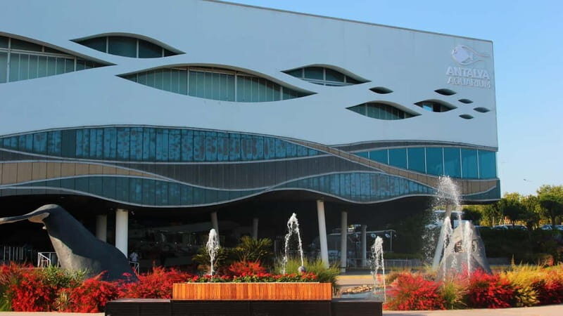 Antalya: Aquarium, Wax Museum, Snow World, Wild Park - Authentic Traveller Insights