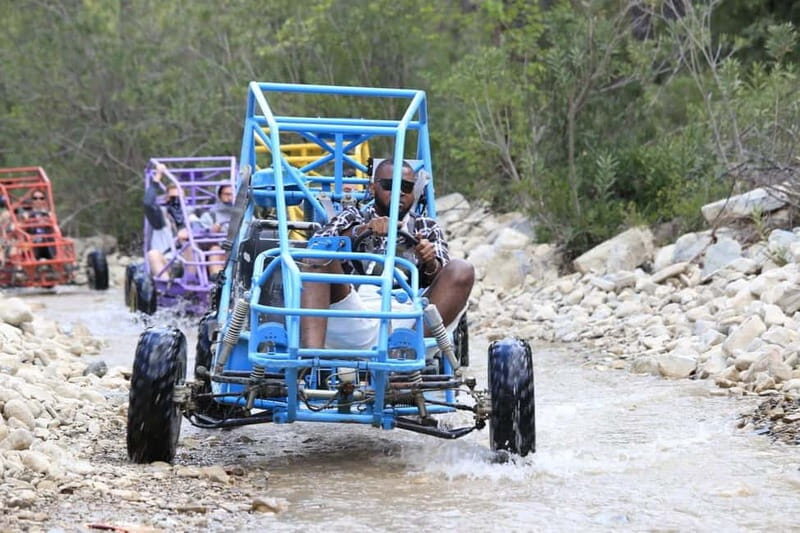 Antalya/Belek: Rafting With Quad Safari, Zipline Options - Practical Details and What to Expect