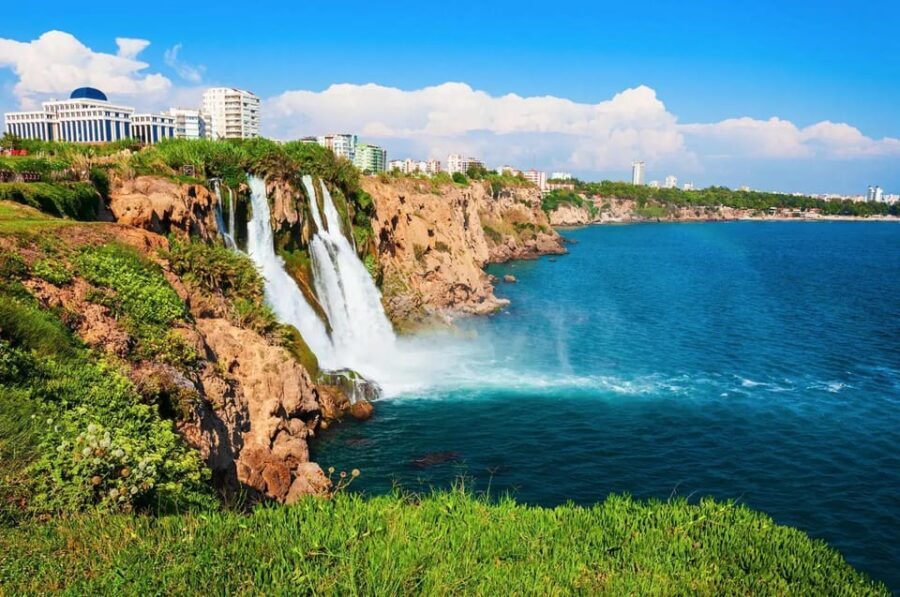 Antalya/ Belek Relax Boat Tour with Lunch & Soft Drinks - The Sum Up