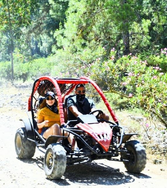 Antalya: Buggy Safari Tour with Hotel Transfers - Comparing Similar Experiences