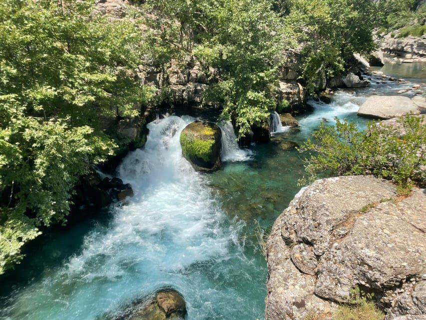 Antalya: Canyoning, Rafting, Quad, Jeep & Zipline with Lunch - Activities in Detail: Why They Matter