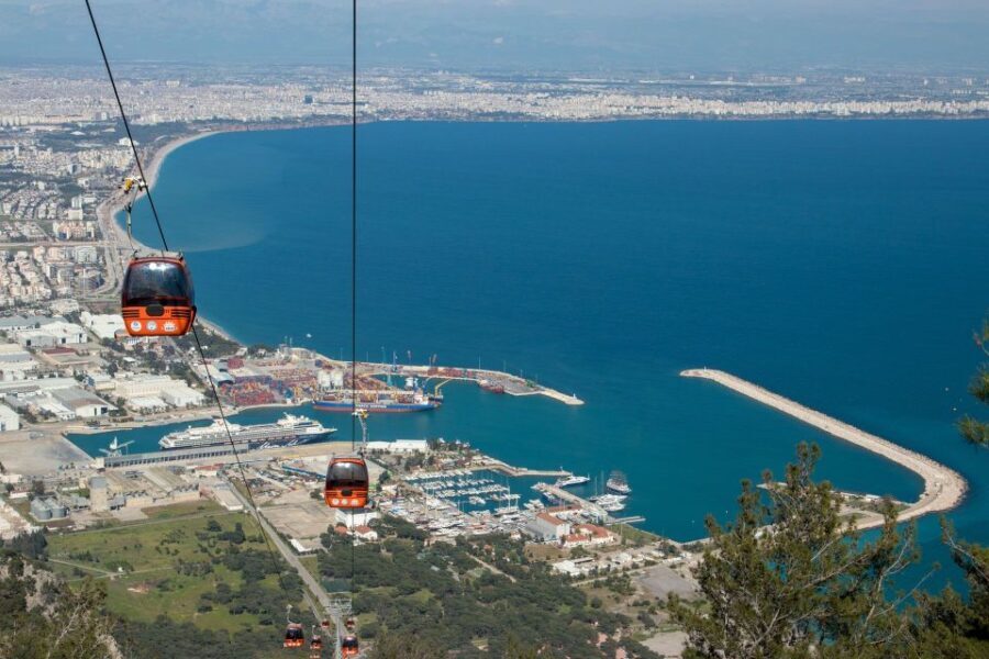 Antalya City Private Daily Tours with Lunch - What to Expect: A Detailed Breakdown