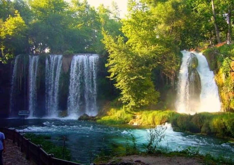 Antalya City Tour: 2 Waterfalls old city & Boat Ride - Why This Tour Offers Good Value