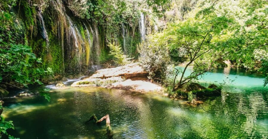 Antalya: City Tour including Waterfalls and Cable Car - Who Will Enjoy This Tour?