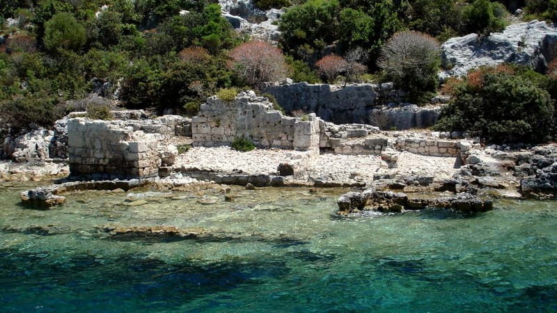 Antalya: Demre, Myra & Kekova Sunken City Boat Trip w/ Lunch - What Travelers Say