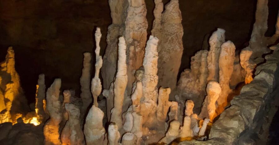 Antalya: Enhanting SpaghettiCave/natural animal figures - The Highlights