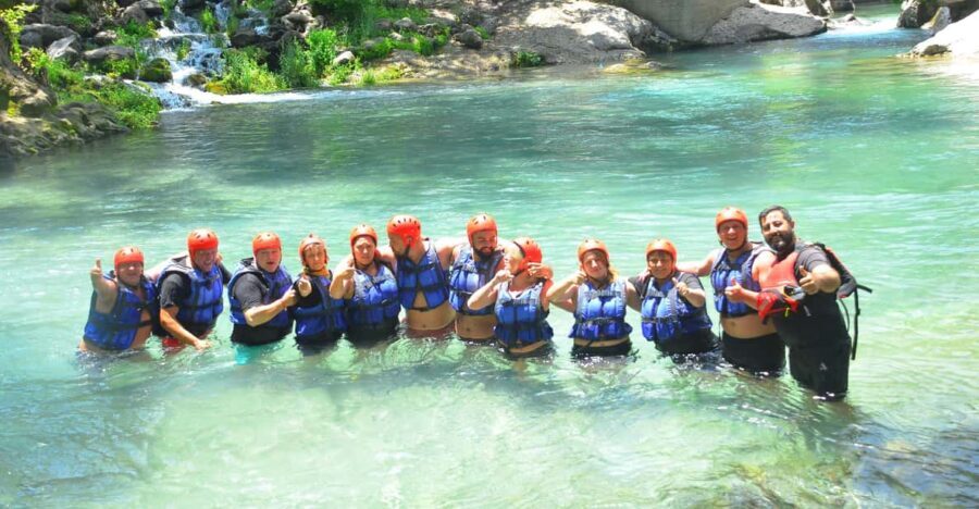 Antalya Full Day Rafting Tour with Lunch - Who Should Consider This Tour?